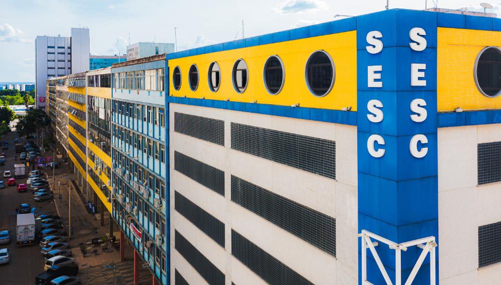 Setor Comercial Sul - Sesc DF